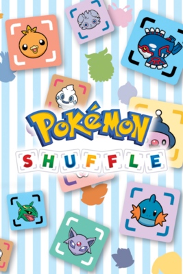 Grid for Pokémon Shuffle by David0Mario - SteamGridDB