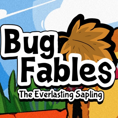 Grid for Bug Fables: The Everlasting Sapling by fia - SteamGridDB