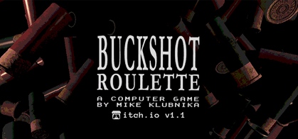 Grid for Buckshot Roulette by No. 45 - SteamGridDB