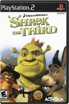 Grid for Shrek the Third by Castcoder - SteamGridDB