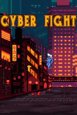 Cyber Fight - SteamGridDB