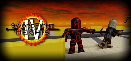 Sword Fights on the Heights IV (Roblox) - SteamGridDB