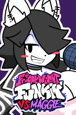 Friday Night Funkin' vs. Maggie - SteamGridDB