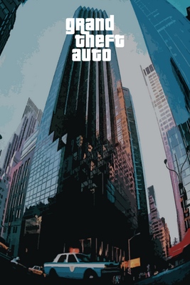 Grid for Grand Theft Auto by BigHungryChicken - SteamGridDB