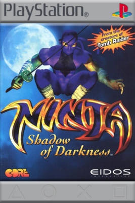 Grid for Ninja: Shadow of Darkness by Castcoder - SteamGridDB
