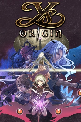 Grid for Ys Origin by NotJadlp - SteamGridDB