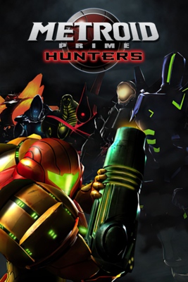 Grid for Metroid Prime: Hunters by Mr. Mendelli - SteamGridDB