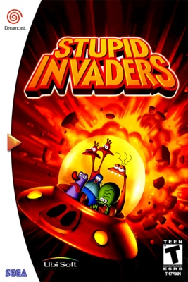 Stupid Invaders - SteamGridDB