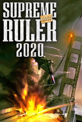 Grid for Supreme Ruler 2020: Gold by dric001 - SteamGridDB