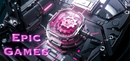 Grid for Epic Games Store (Program) by jinxsama - SteamGridDB