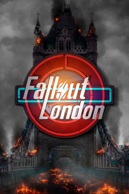 Grid for Fallout London by Marionetco - SteamGridDB