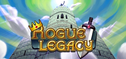 Grid for Rogue Legacy by Jinx - SteamGridDB