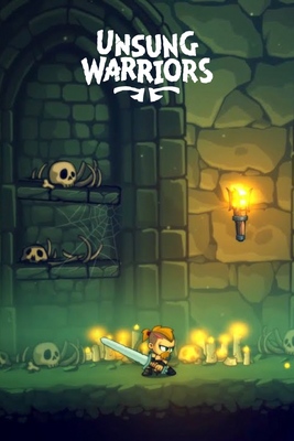 Unsung Warriors - SteamGridDB