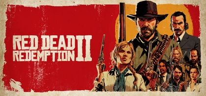 Grid for Red Dead Redemption II by Pleasance13 - SteamGridDB