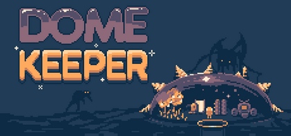 Grid for Dome Keeper by BaynanaSlug - SteamGridDB