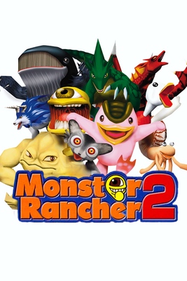 Grid for Monster Rancher 2 by Mr. Tibbs - SteamGridDB
