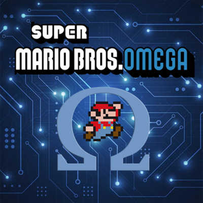 Super Mario Omega - SteamGridDB