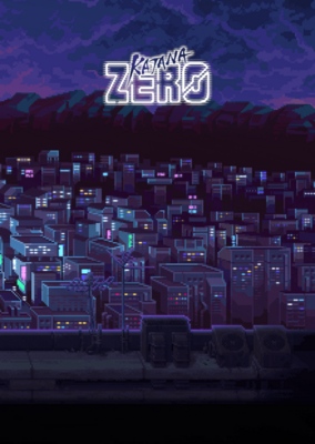 Grid for Katana ZERO by RabidLime - SteamGridDB