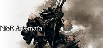 Grid for NieR: Automata by Assassin Lady - SteamGridDB