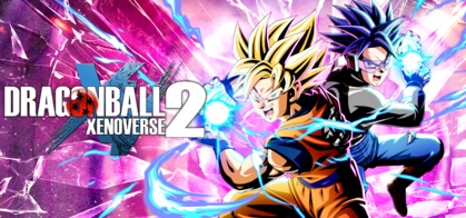 Grid for Dragon Ball: Xenoverse 2 by j4ck69 - SteamGridDB