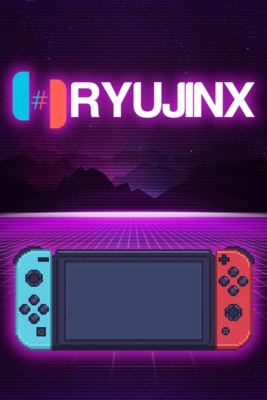 Grid for Ryujinx (Emulator) by nhave - SteamGridDB