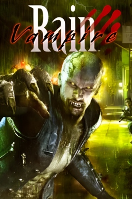 Vampire Rain: Altered Species - SteamGridDB