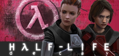 Grid for Half-Life: Decay by Ramzej - SteamGridDB