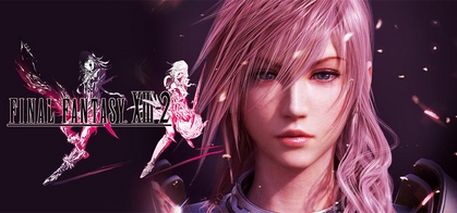 Grid for Final Fantasy XIII-2 by 叫气球就好 - SteamGridDB