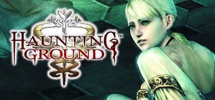 Grid for Haunting Ground by Pearl Slug - SteamGridDB