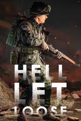 Grid for Hell Let Loose by FISHMAN_TANGANYIKA - SteamGridDB