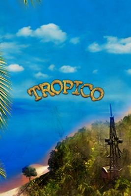 Grid for Tropico by r_dsgnd - SteamGridDB