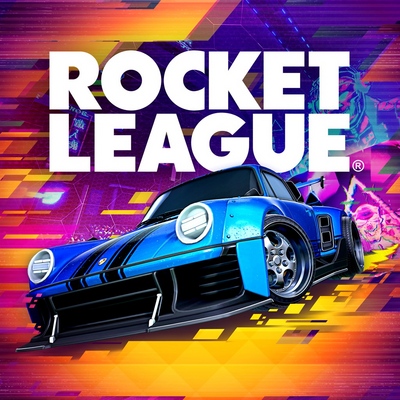 Grid for Rocket League by Comcord - SteamGridDB