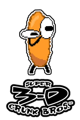 SUPER 3-D CRUNK BROS. - SteamGridDB