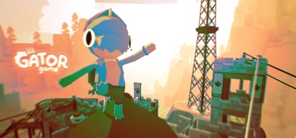 Grid for Lil Gator Game by blumenfeld - SteamGridDB