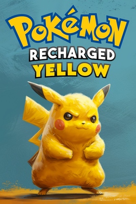 Grid for Pokémon Recharged Yellow by ViperInfinity - SteamGridDB