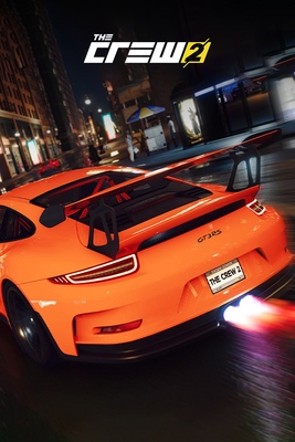 Grid for The Crew 2 by Prextym - SteamGridDB