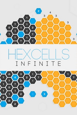 Grid for Hexcells Infinite by Hawk - SteamGridDB