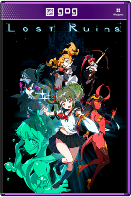 Grid for Lost Ruins by MrDeKat - SteamGridDB