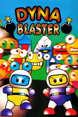 Dyna Blaster - SteamGridDB