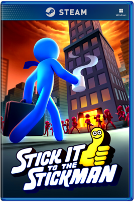Grid for Stick It to the Stickman by MrDeKat - SteamGridDB