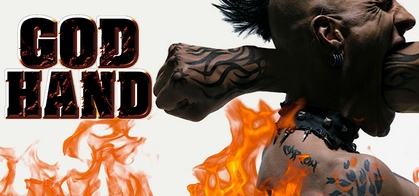 Grid for God Hand by GangstaWaffle - SteamGridDB