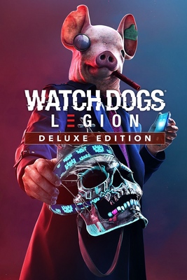 Grid for Watch Dogs: Legion by CluckenDip - SteamGridDB