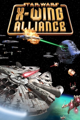 Grid for Star Wars: X-Wing Alliance by Neuropod - SteamGridDB