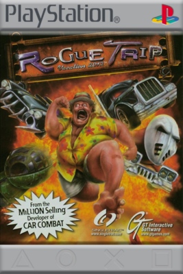 Grid for Rogue Trip: Vacation 2012 by Castcoder - SteamGridDB