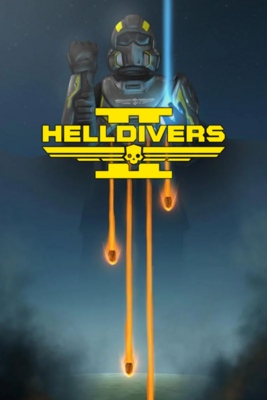 Grid for Helldivers II by TripleApples - SteamGridDB