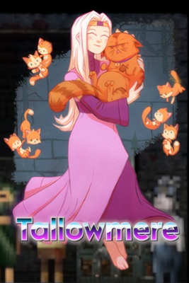 Tallowmere - SteamGridDB