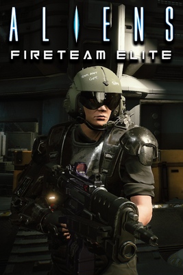 Grid for Aliens: Fireteam Elite by TeacherGalante - SteamGridDB
