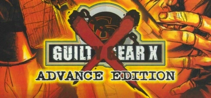 Grid for Guilty Gear X: Advance Edition by Ichiron47 - SteamGridDB