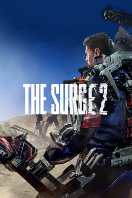 The Surge 2 - SteamGridDB