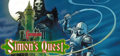 Grid for Castlevania II: Simon's Quest by Seraaron - SteamGridDB